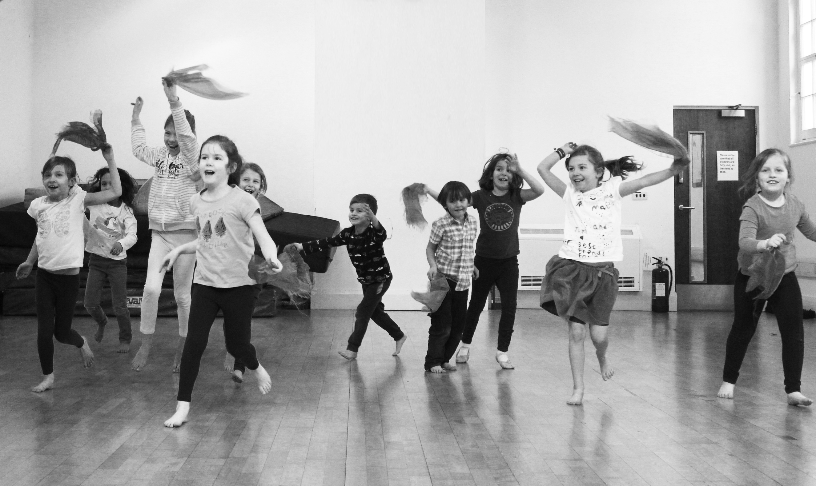 Discover Movement & Play - Kids | Motionhouse