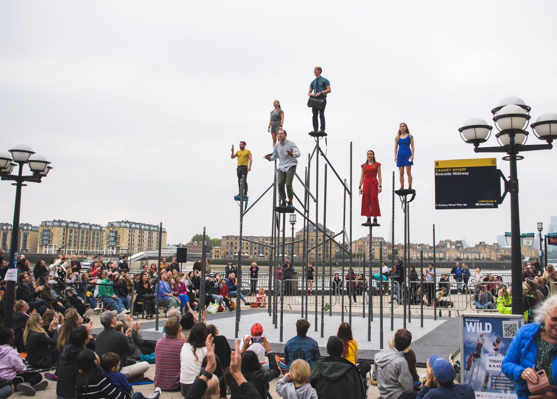 Tour Dates | Motionhouse