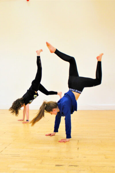 Regular Classes | Motionhouse