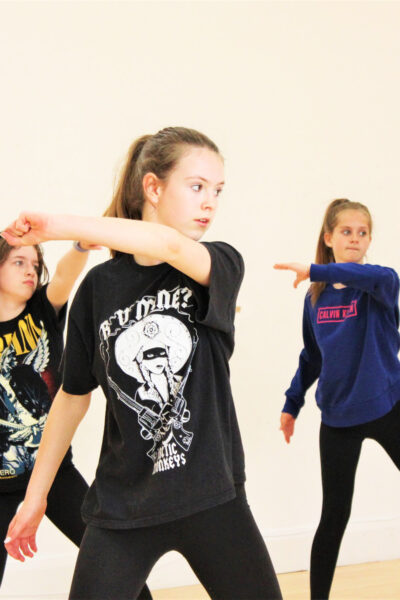 Regular Classes | Motionhouse