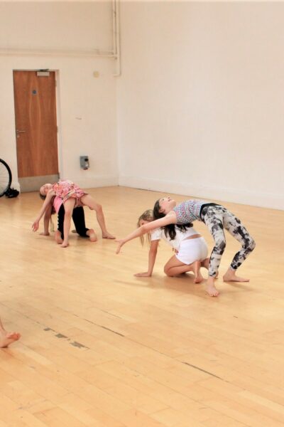 Regular Classes | Motionhouse