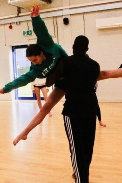 Holiday Classes | Motionhouse